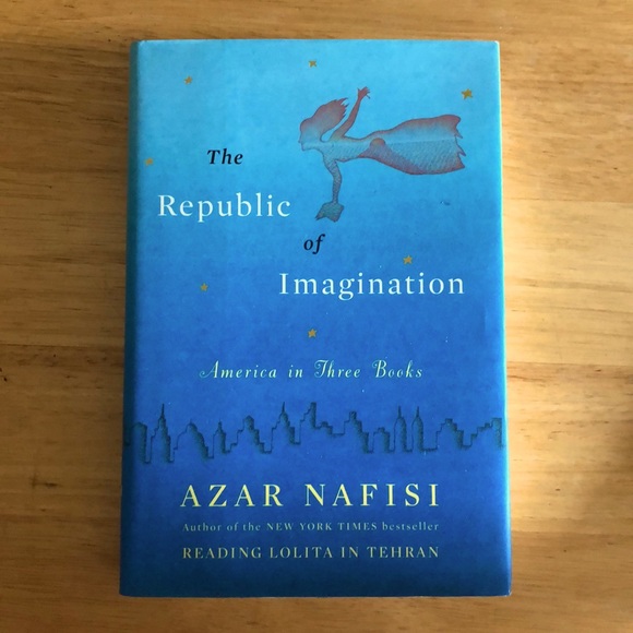 Other | Bookthe Republic Of Imagination By Azar Nafisi | Poshmark